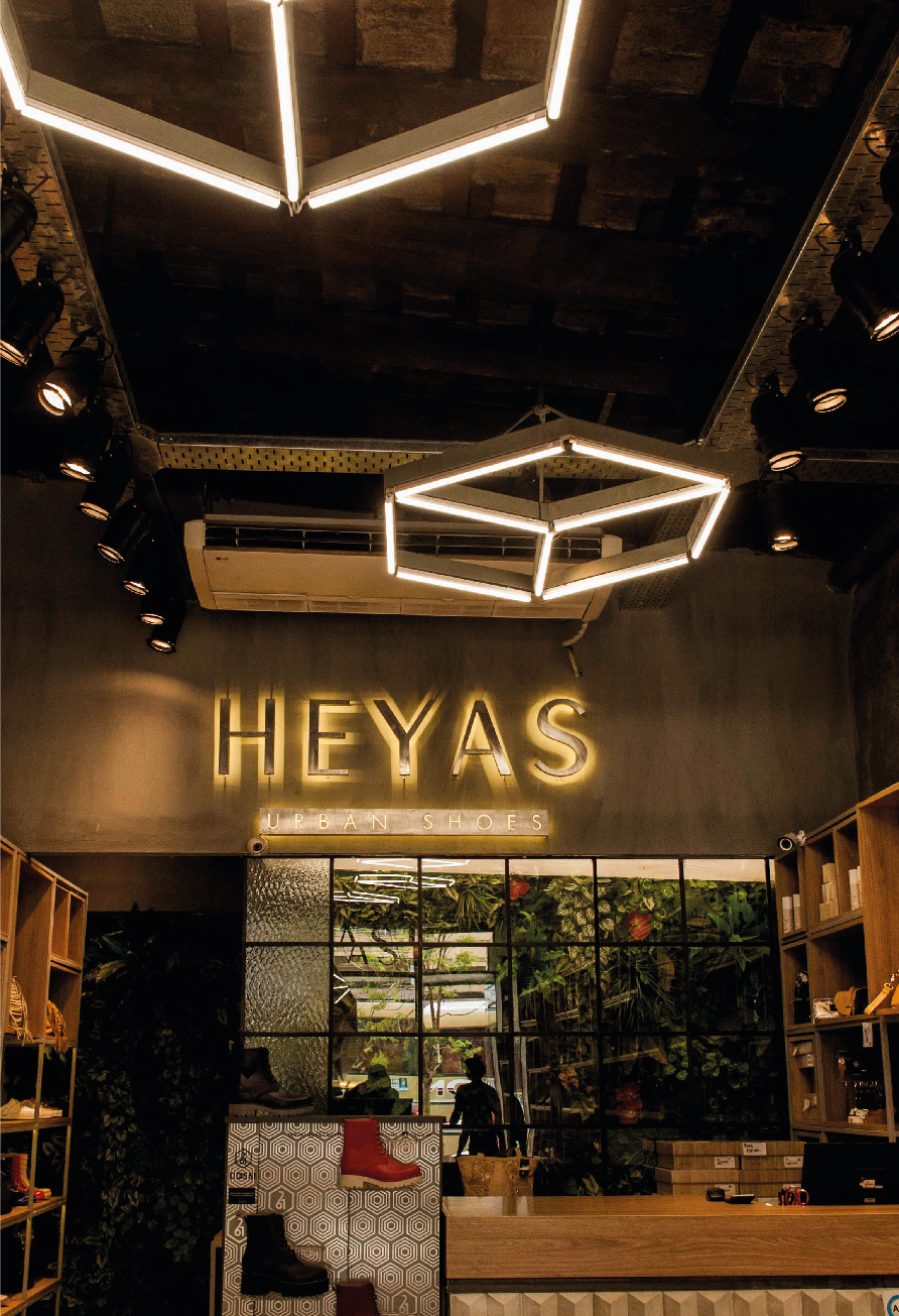 Home | Heyas
